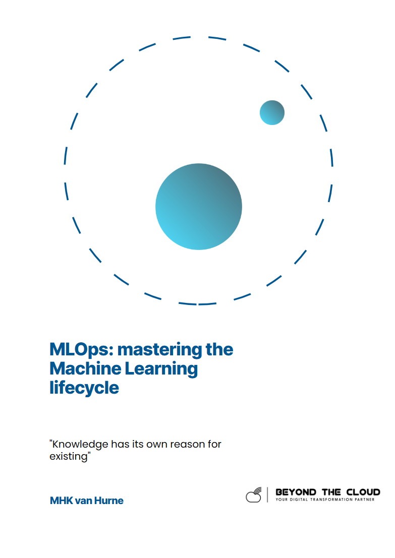 Download MLOps: Mastering the Machine Learning lifecycle